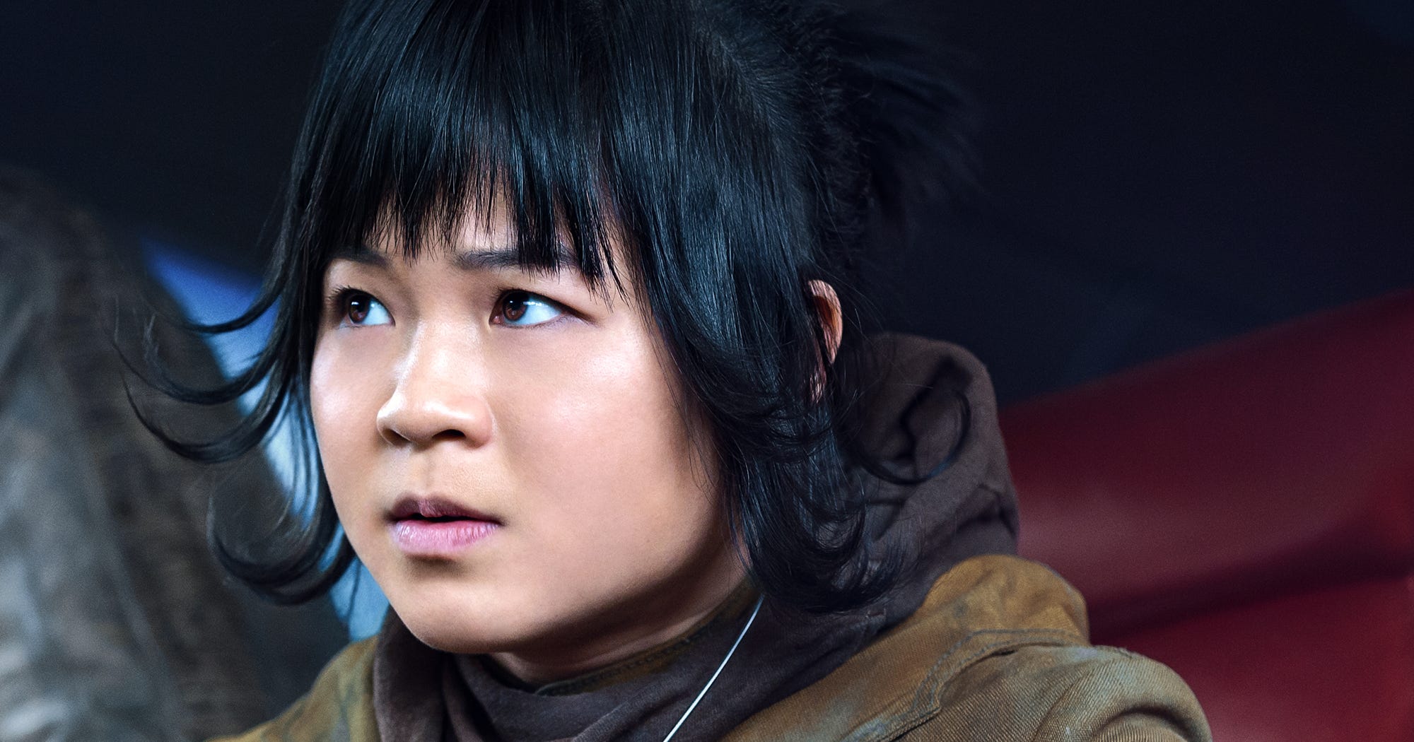 Star Wars Last Jedi Kelly Marie Tran Audition Video