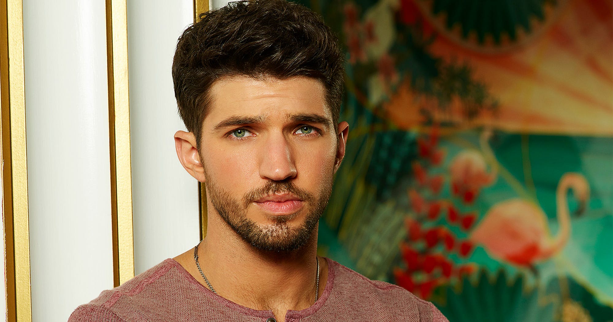 The Actor Who Plays Javi On Grand Hotel Did Heavy Recon