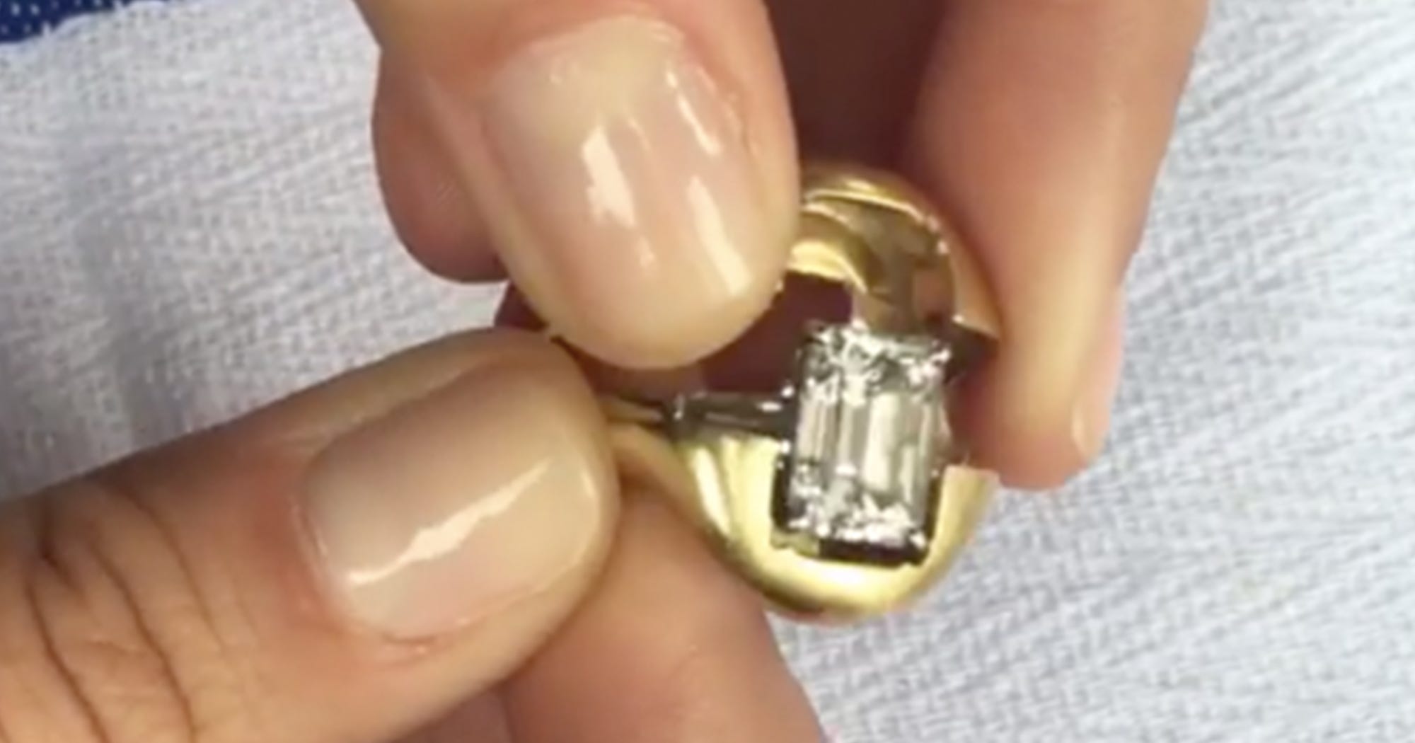 Popular Wedding Engagement Ring Trend, Women Jewelry