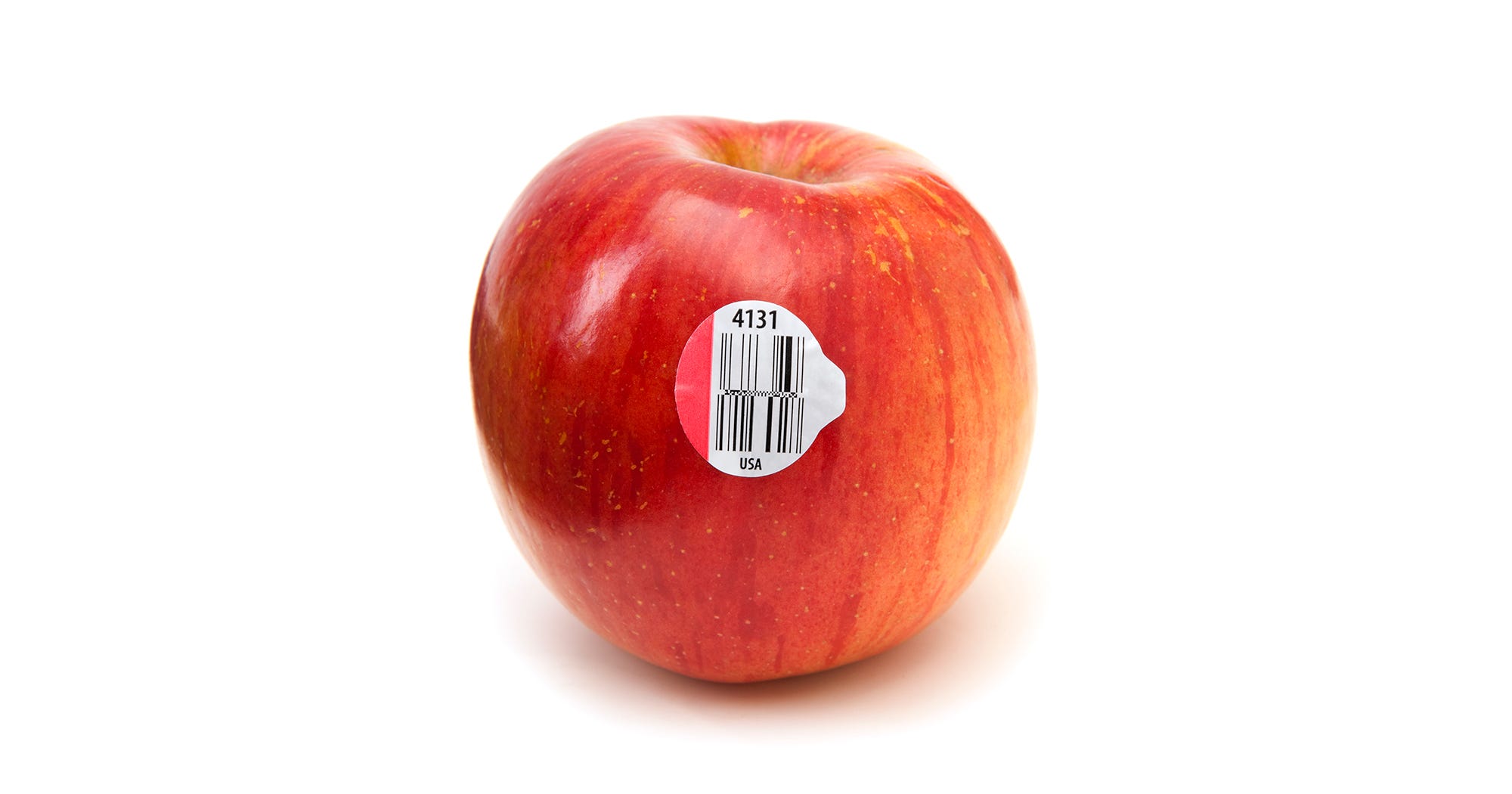 Laserfood Produce Sticker Alternative