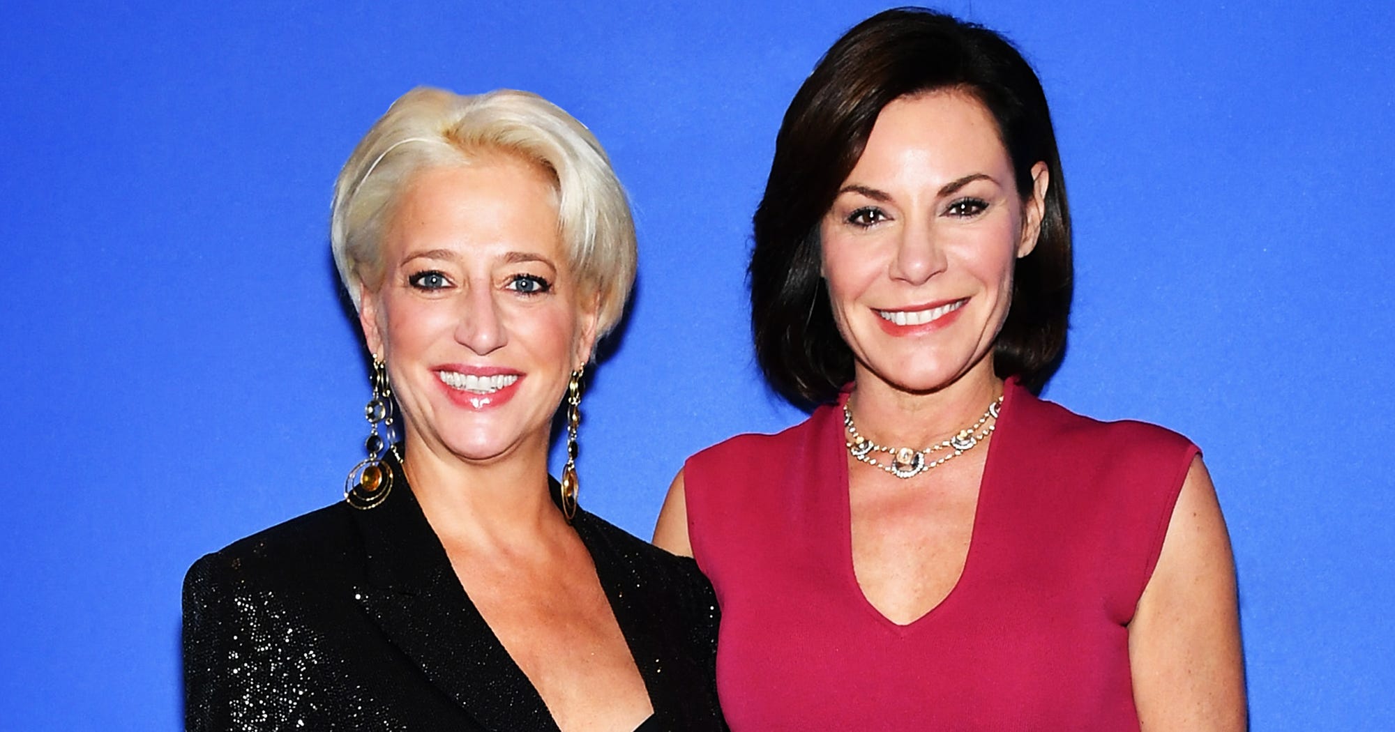 Are Luann And Dorinda Friends In 2019 After RHONY Drama