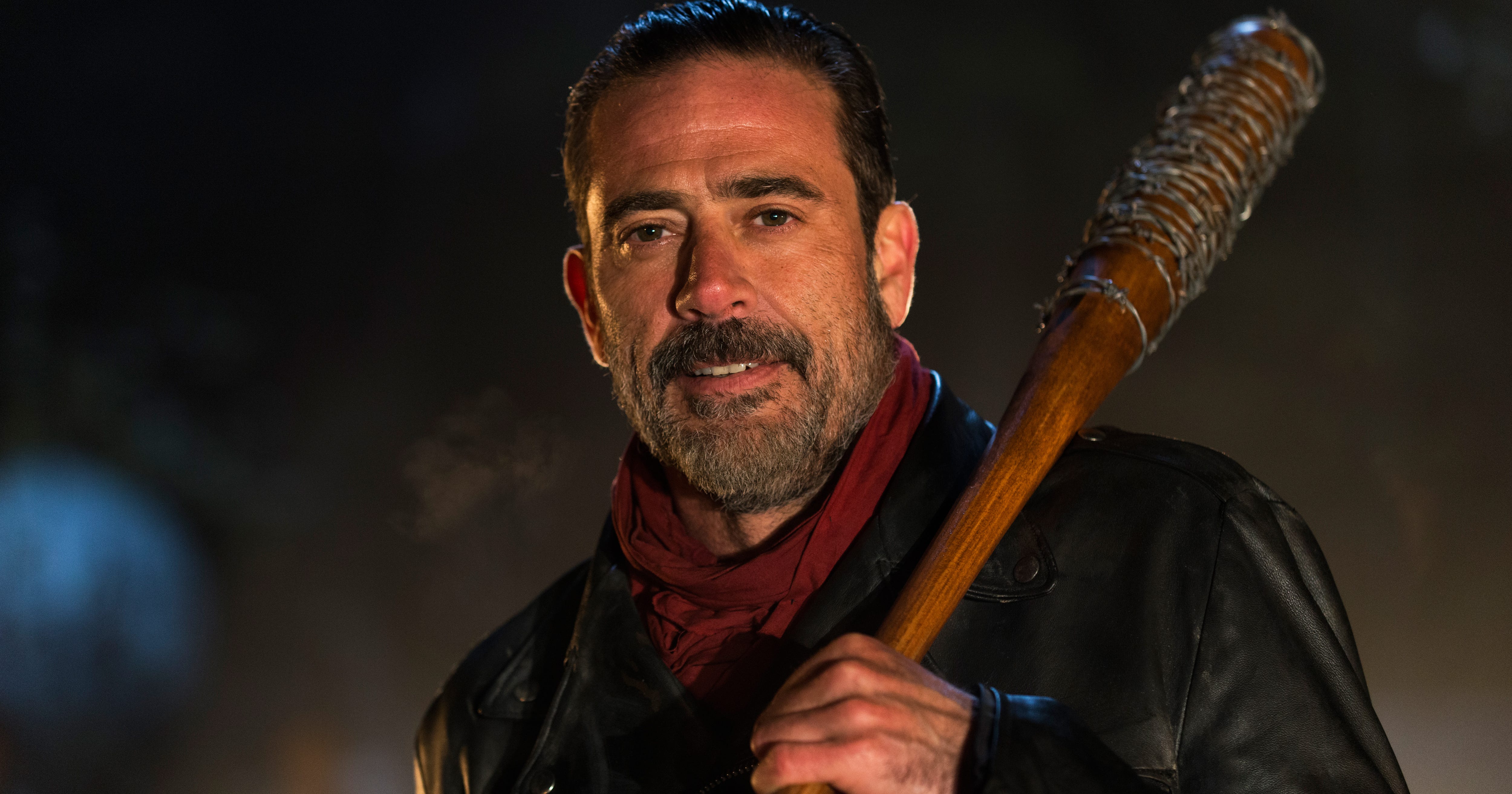 The Walking Dead Cast On The Talking Dead