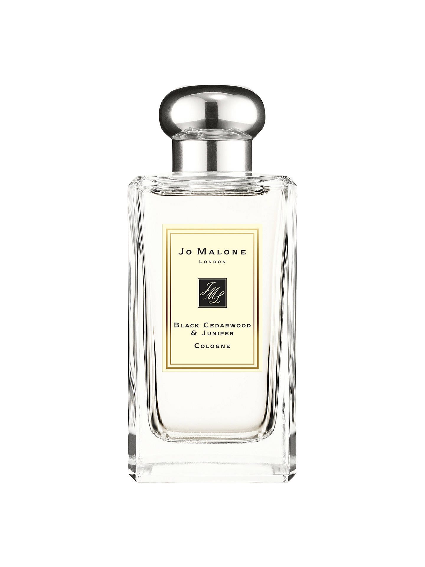 Jo Malone + Black Cedarwood & Juniper Cologne