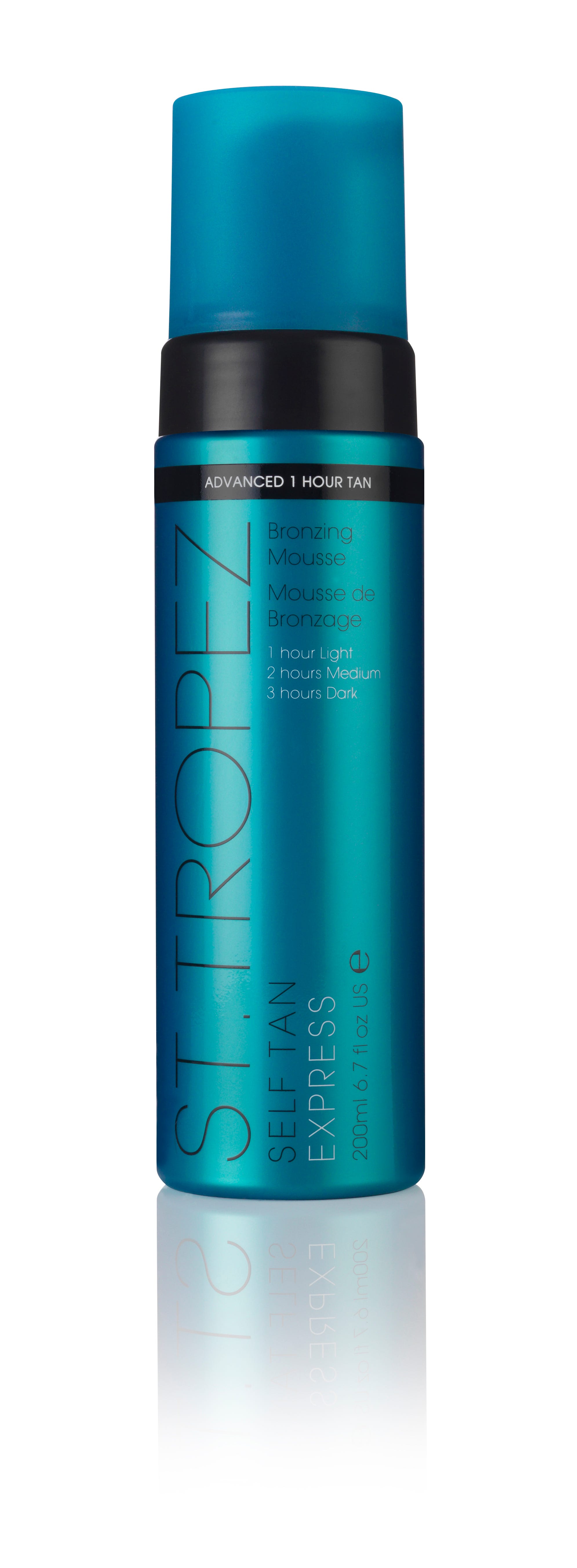 St. Tropez + Self Tan Express Mousse