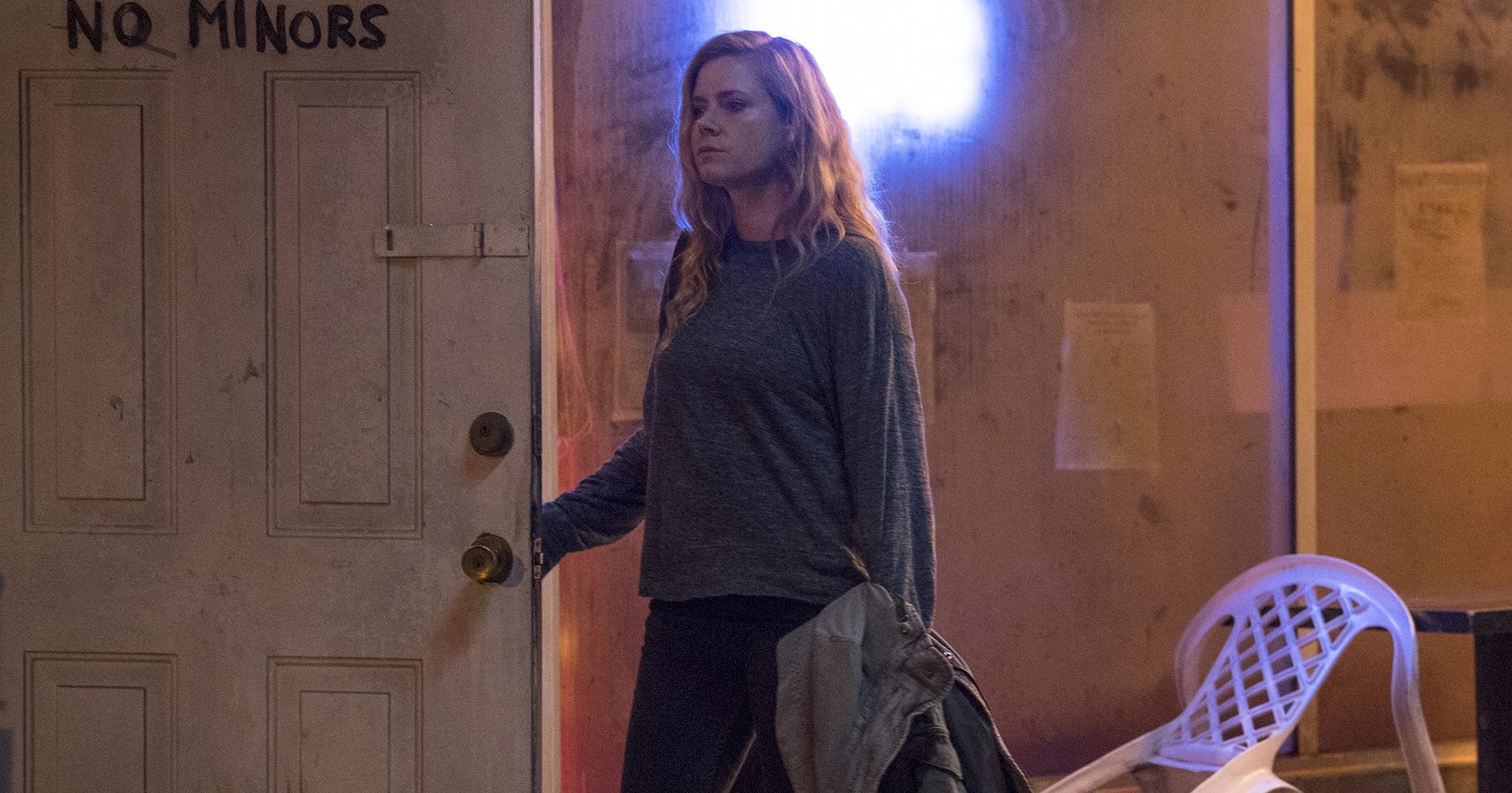 Give Amy Adams An Emmy For The Sharp Objects Trailer