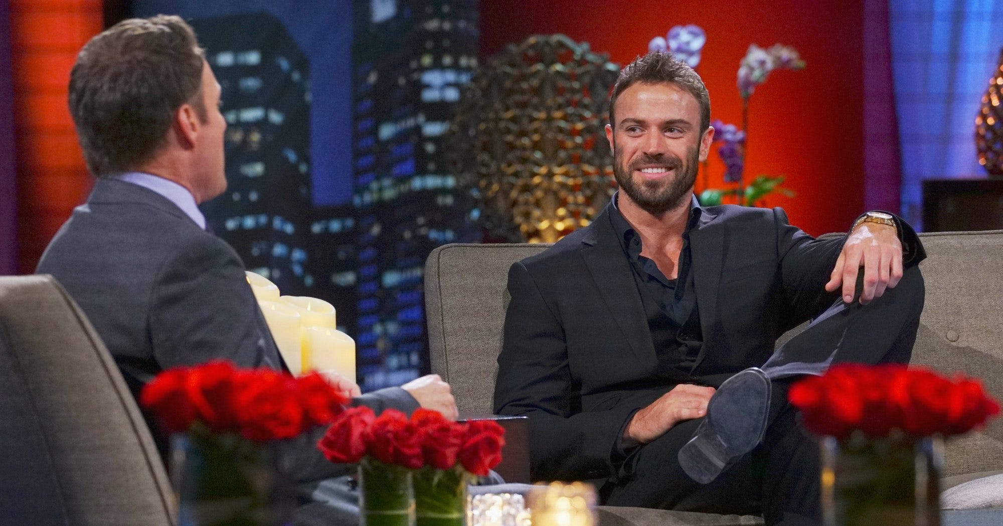 Bachelorette Reunion Recap: Men Tell All