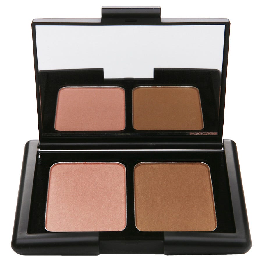 e.l.f. Cosmetics + Contouring Blush & Bronzing Powder