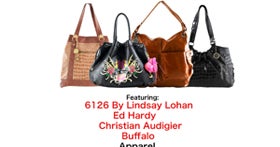 Christian Audigier, Ed Hardy, Hello Kitty and 6126 by Lindsay Lohan ...