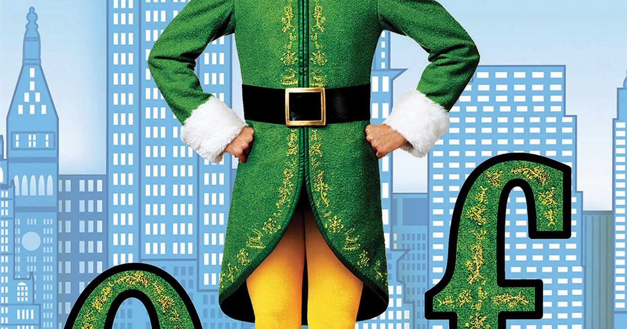 Elf Stepbrothers Theory Connection Will Ferrell Movies