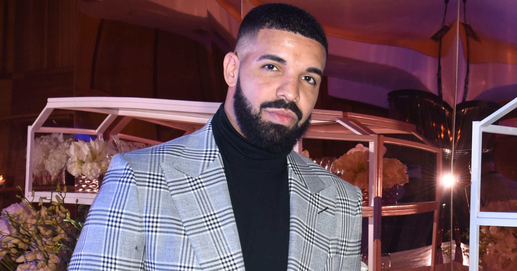 Drake Launches His Own Champagne Brand, Mon Sélection