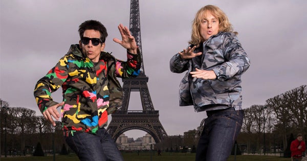 Zoolander 2 Movie First Look