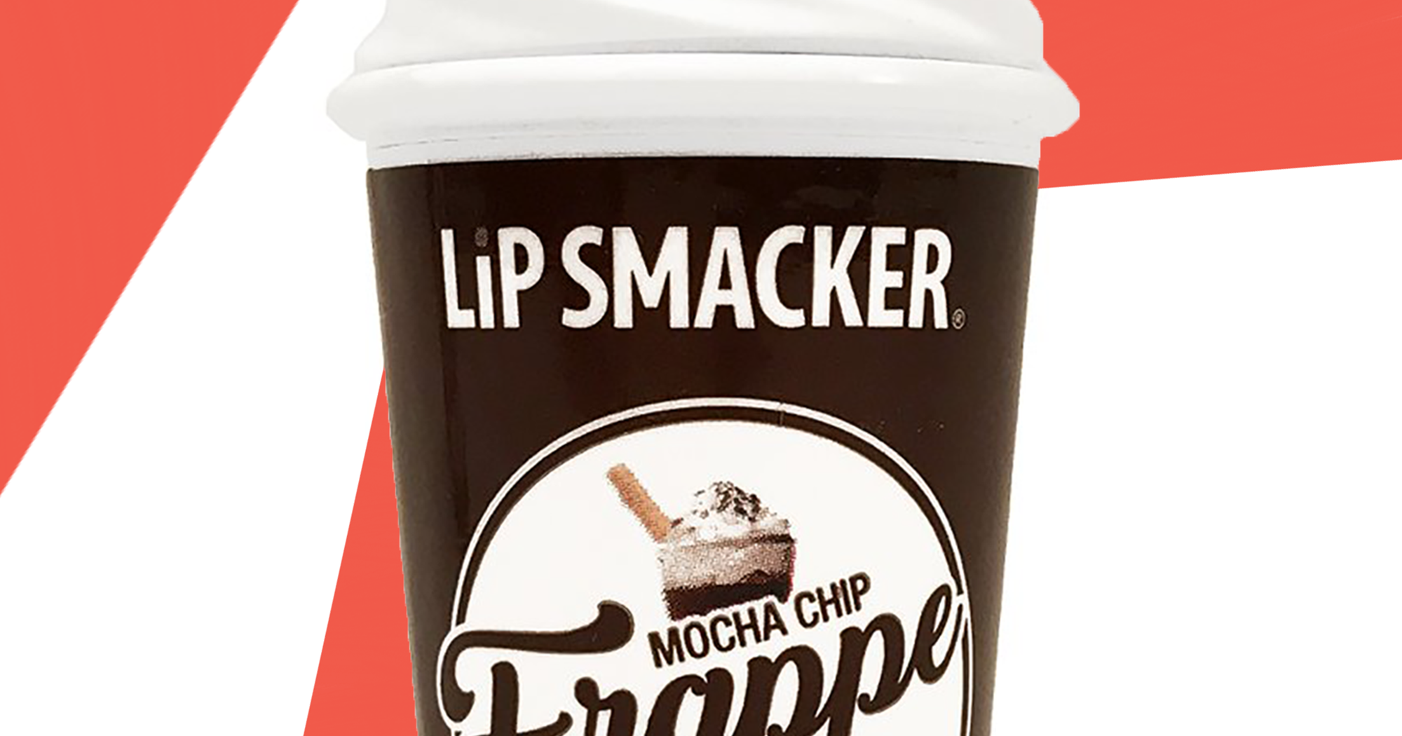 Lip Smacker Frappe Coffee Flavor Lip Balm Collection