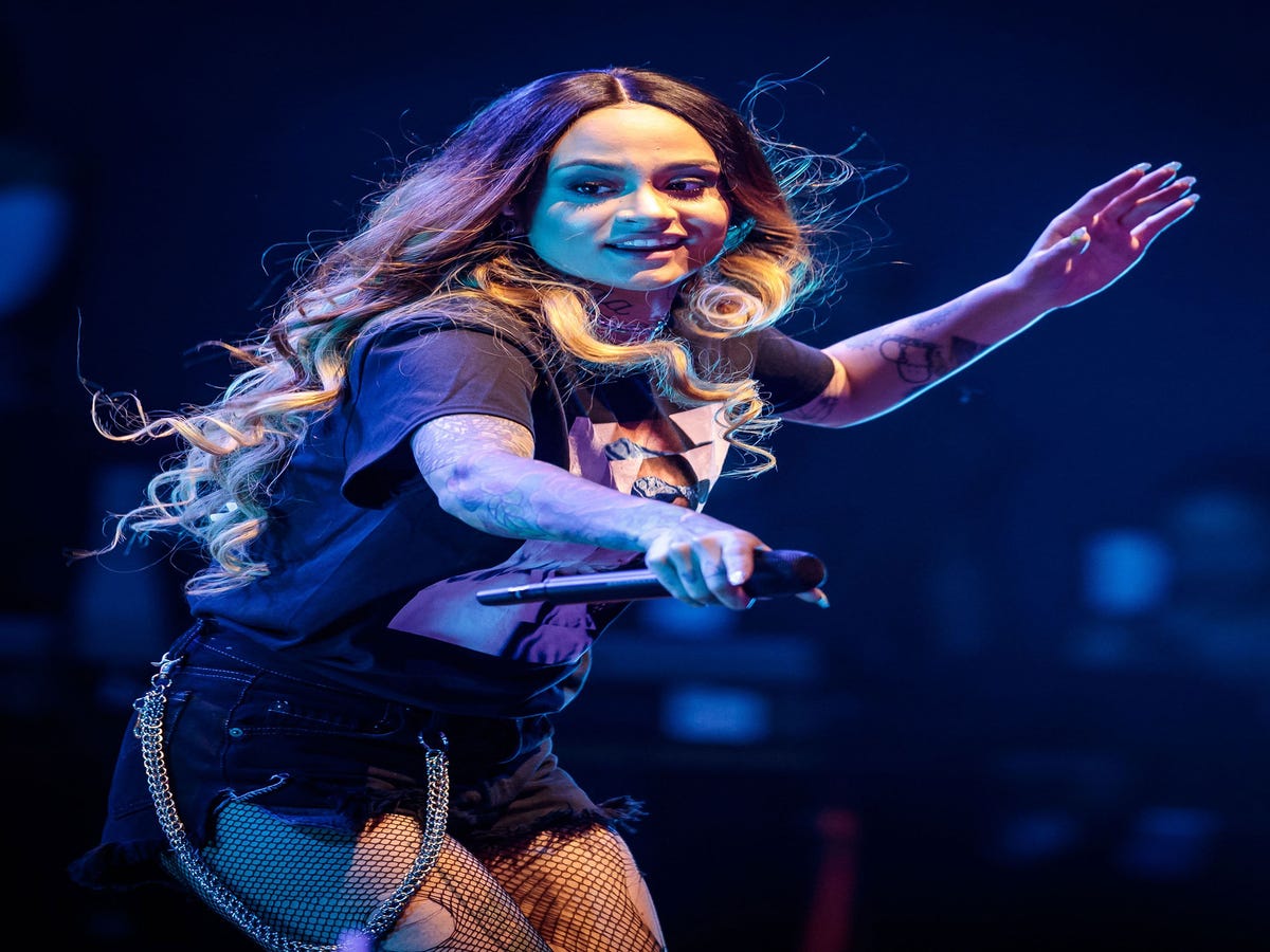 Kehlani Explains Why She Walked Off Stage At Her Recent Concert - Know ...