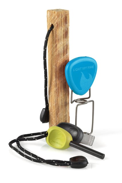 Eartheasy + Fire Lighting Kit