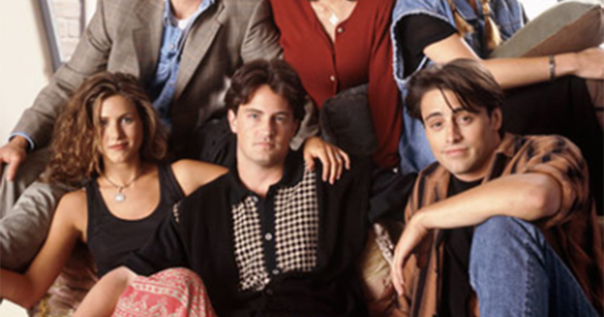 Britain's Favourite 'Friends' Character Revealed