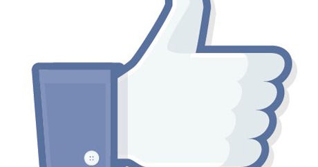 Facebook Like Button Redesign - Social Network Logos