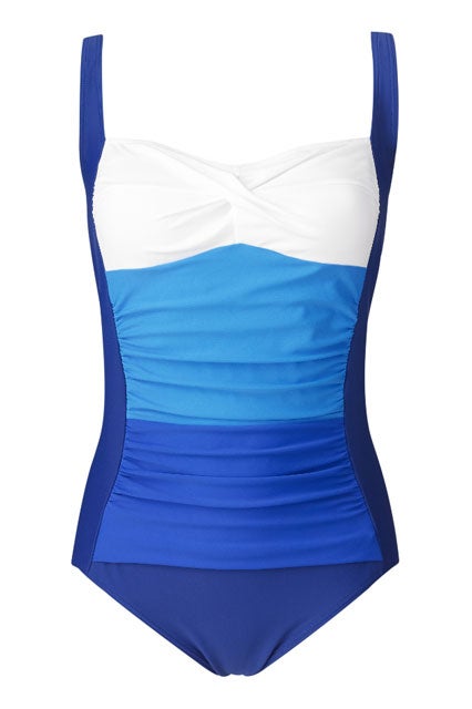 Simply Be + Beach to Beach Classic Swimsuit