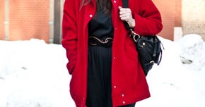 Shani Silver Chicago Street Style- Shani Silver Outfits