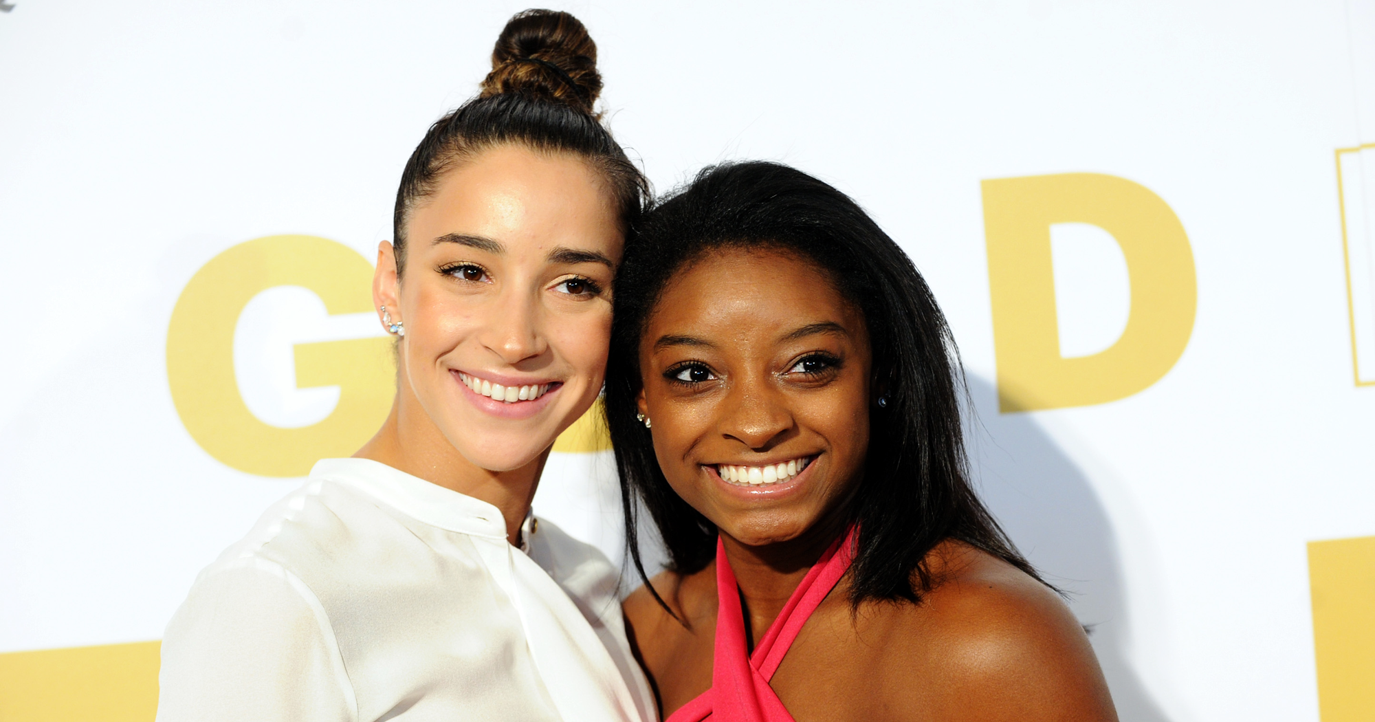 Simone Biles Aly Raisman Sports Illustrated Swimsuit