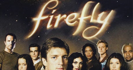 Firefly - Joss Whedon TV show