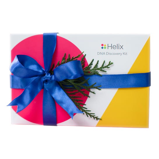 Helix + DNA Discovery Kit