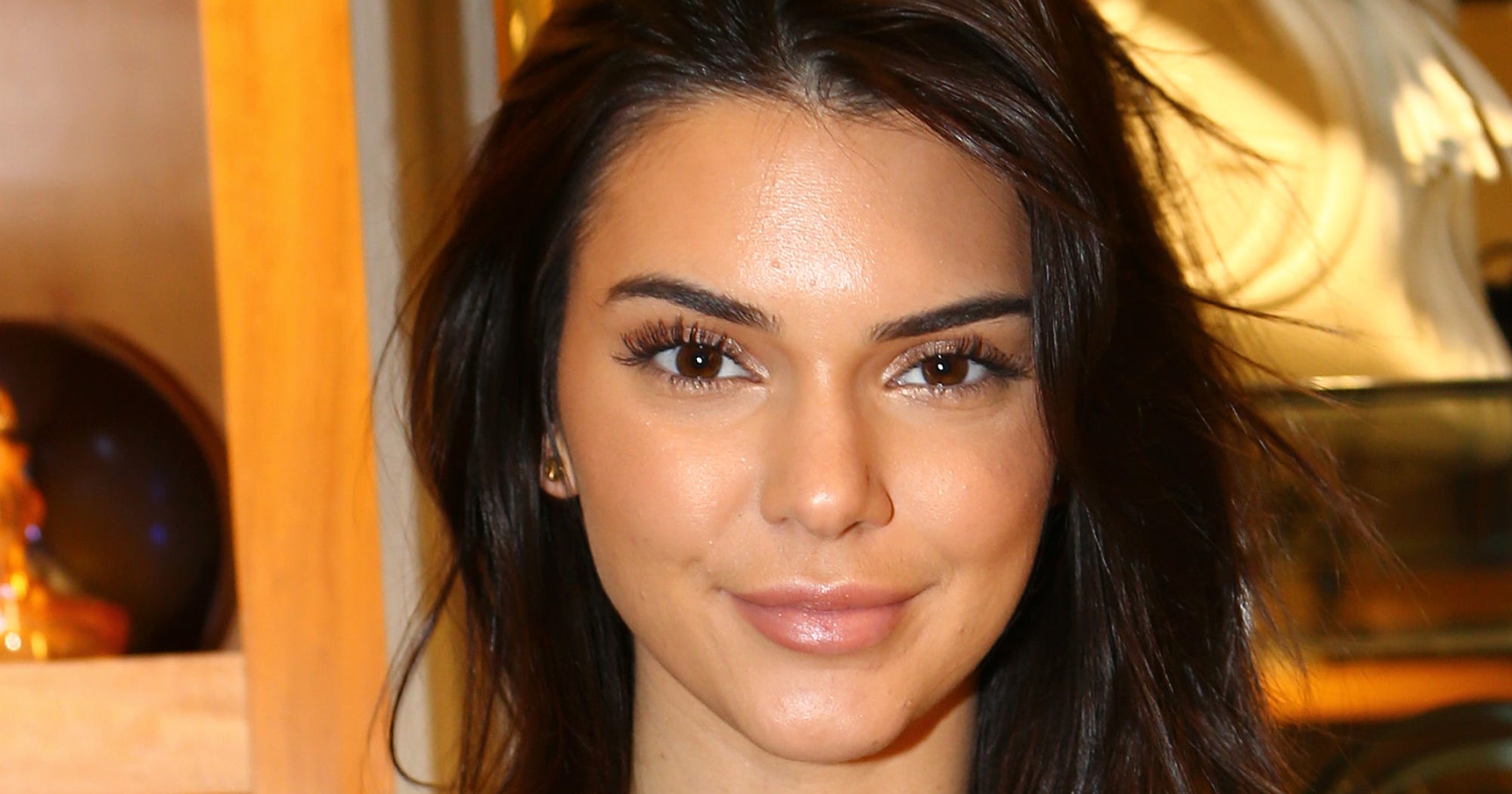 Kendall Jenner Free The Nipple Instagram Pizza Emoji