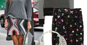 How To Mix Prints - Styling Mixed Patterns