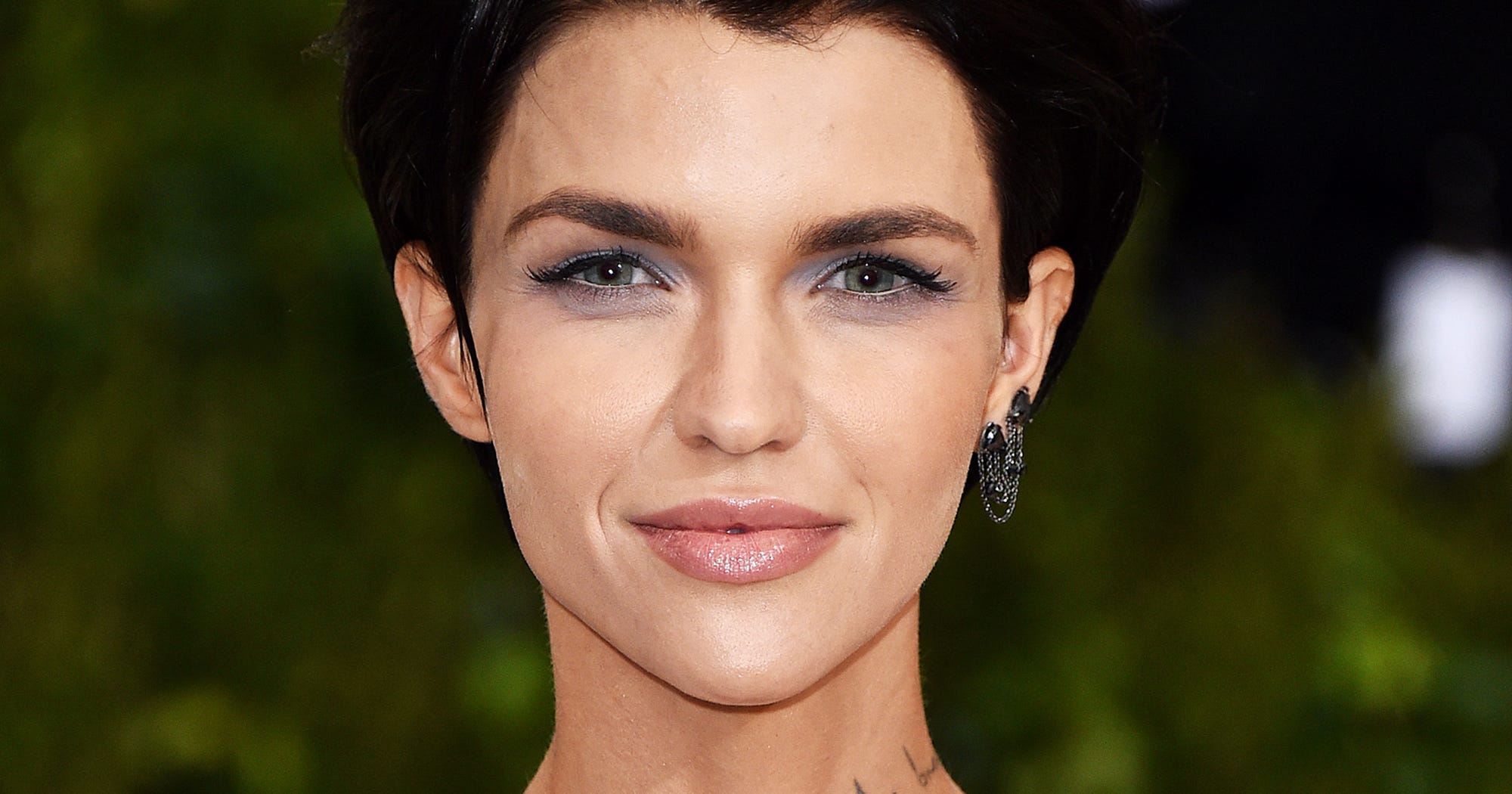 Ruby Rose Hurricane Harvey Donation Tweet Backlash