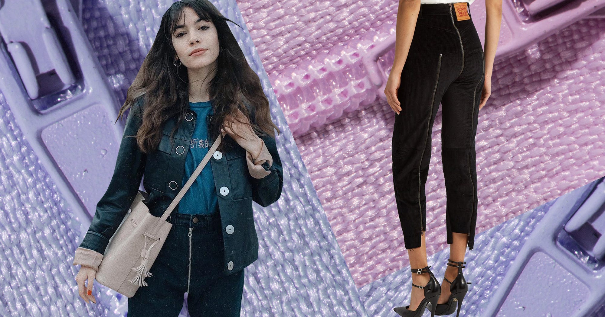 Der zip-through Trend ist da!