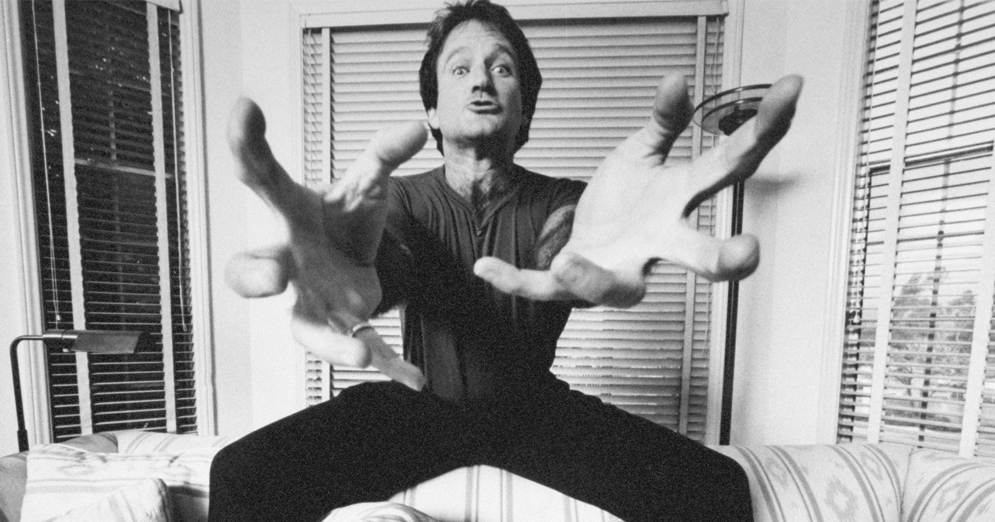 Marina Zenovich On Creating Robin Williams Documentary