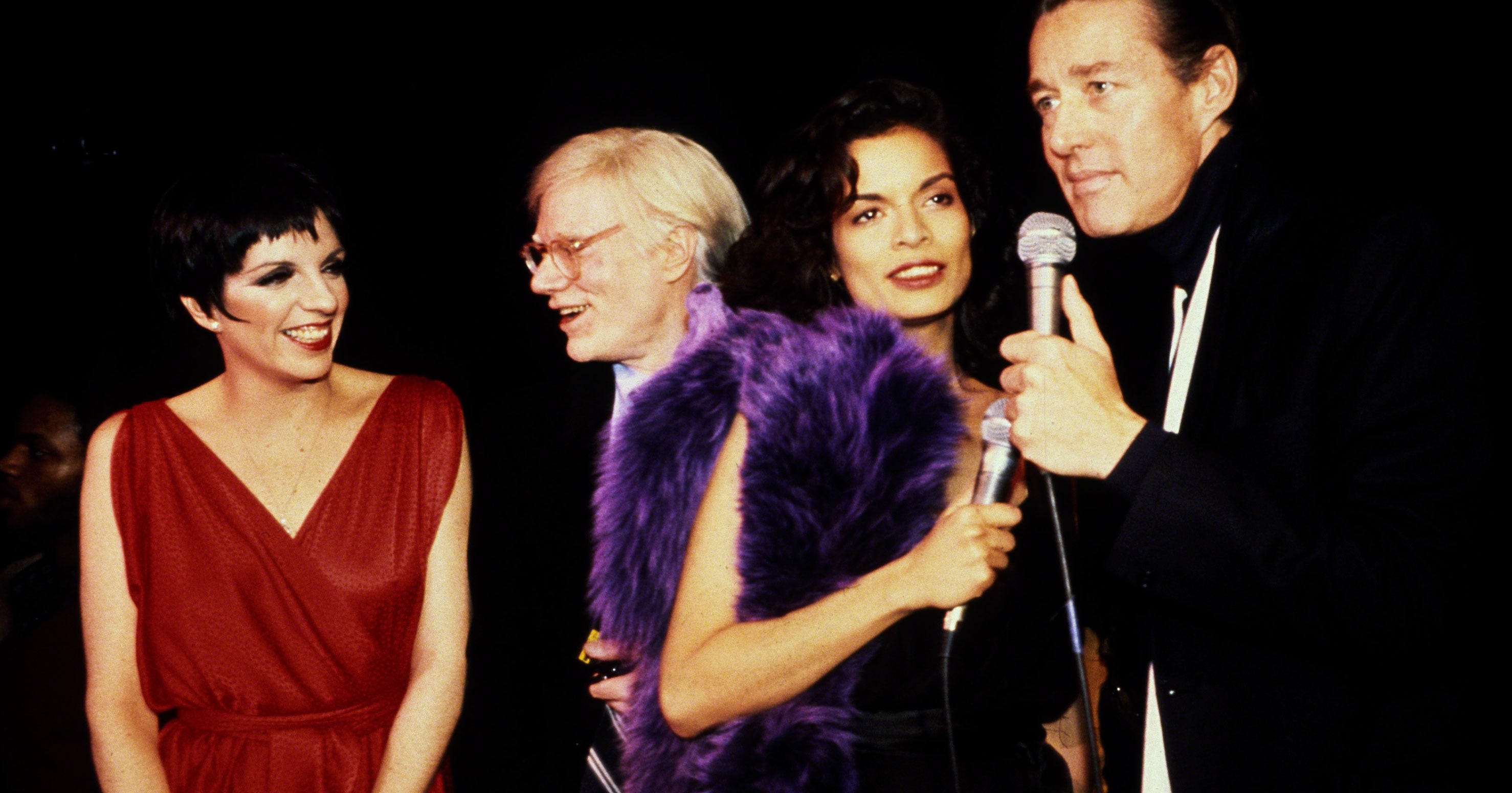 Simply Halston - TV Show - Ewan McGregor