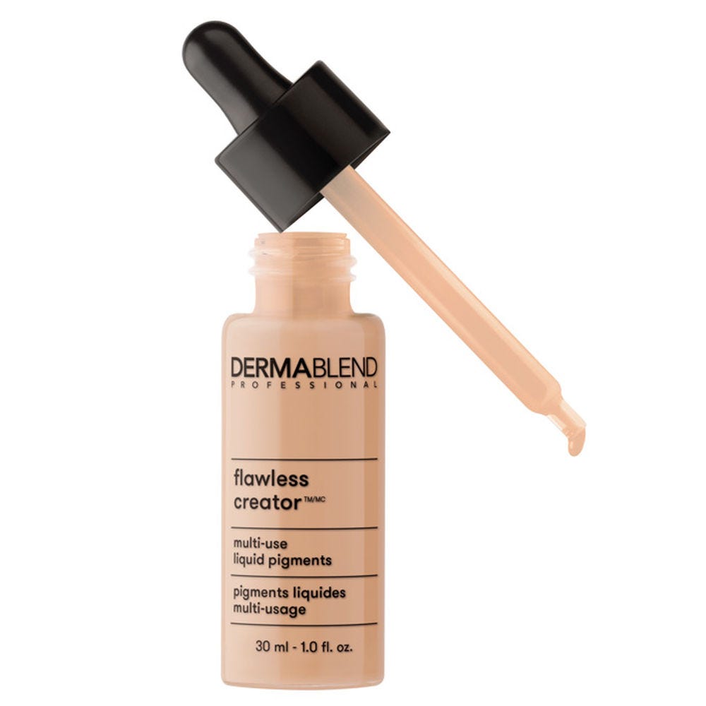 Dermablend Professional + Flawless Creator Multi-use Liquid Pigments