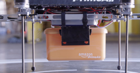 Amazon Patents Anticipatory Delivery System - Tech 2014