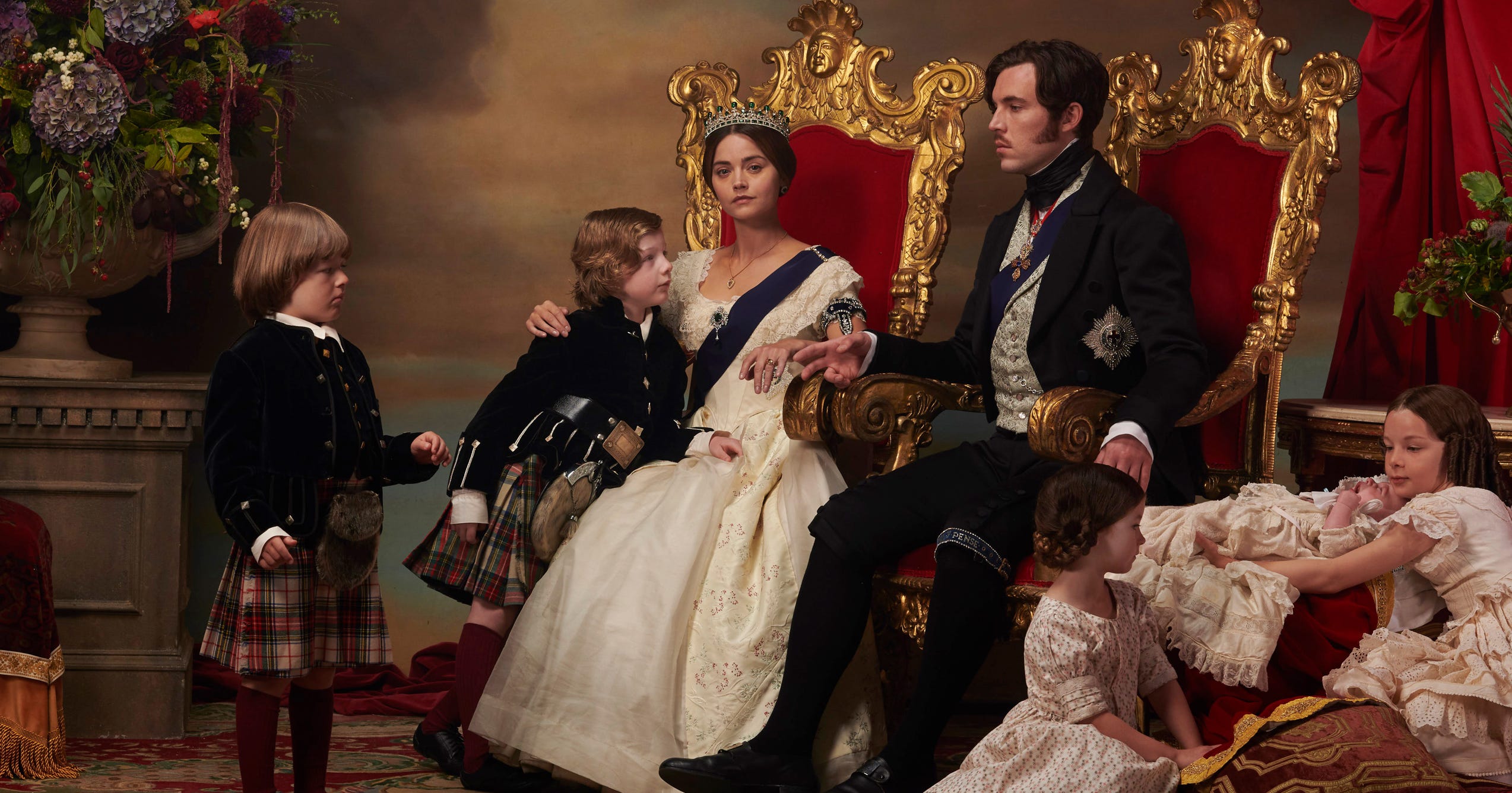 ITV's Victoria S3 Is More Relatable Than You Think