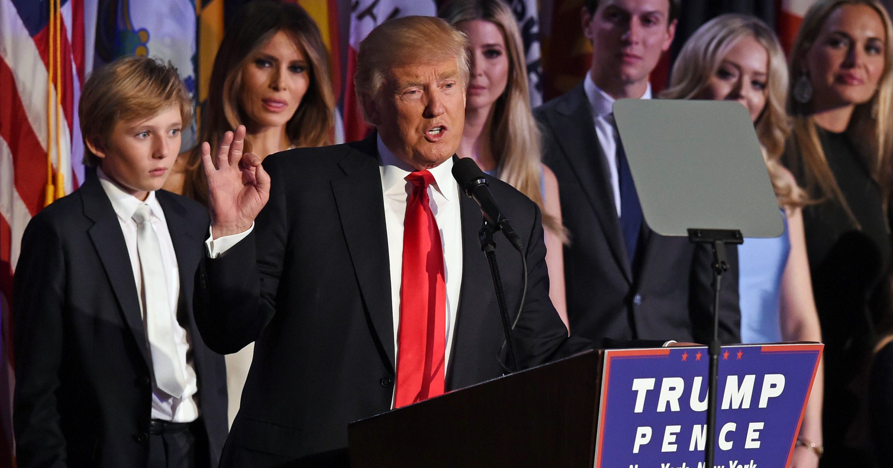 People Magazine Trump Cover Celebrity Boycott