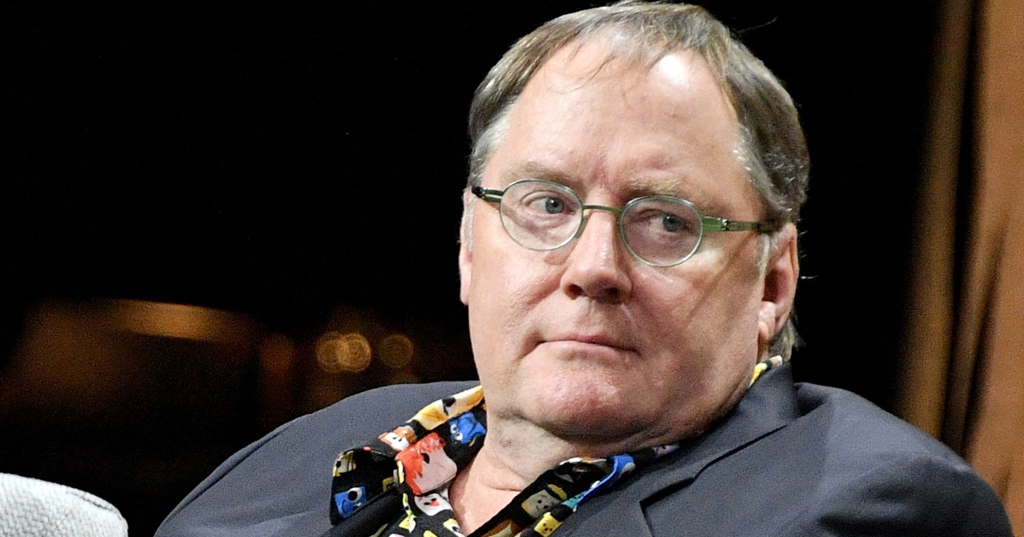 John Lasseter Hired Post Sexual Misconduct Allegations