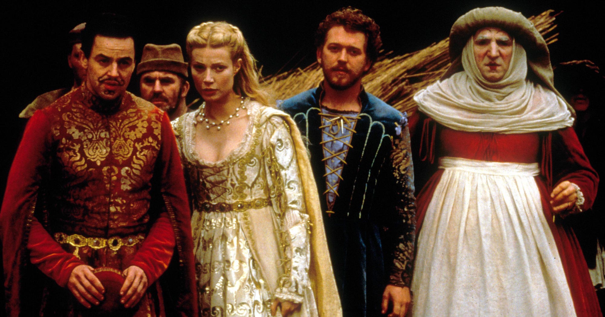 TNT New Show Shakespeare Early Years Will Playwright