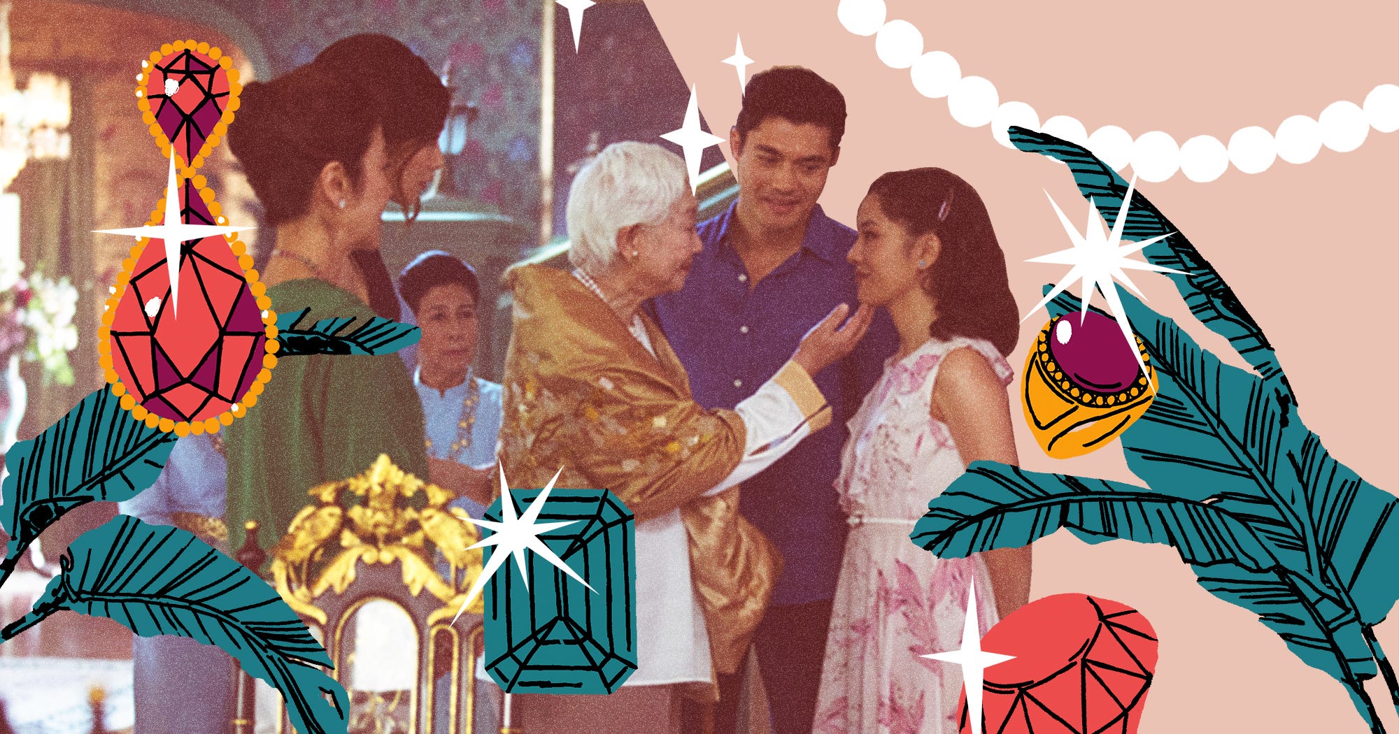 Crazy Rich Asians Review: A Refreshing Cinderella Story