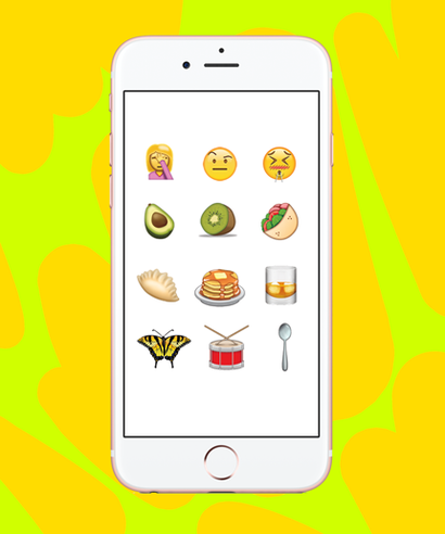 New Emoji Candidates