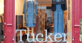 Tucker Store Opens In Soho- Tucker's First NYC Location Opens Tomorrow