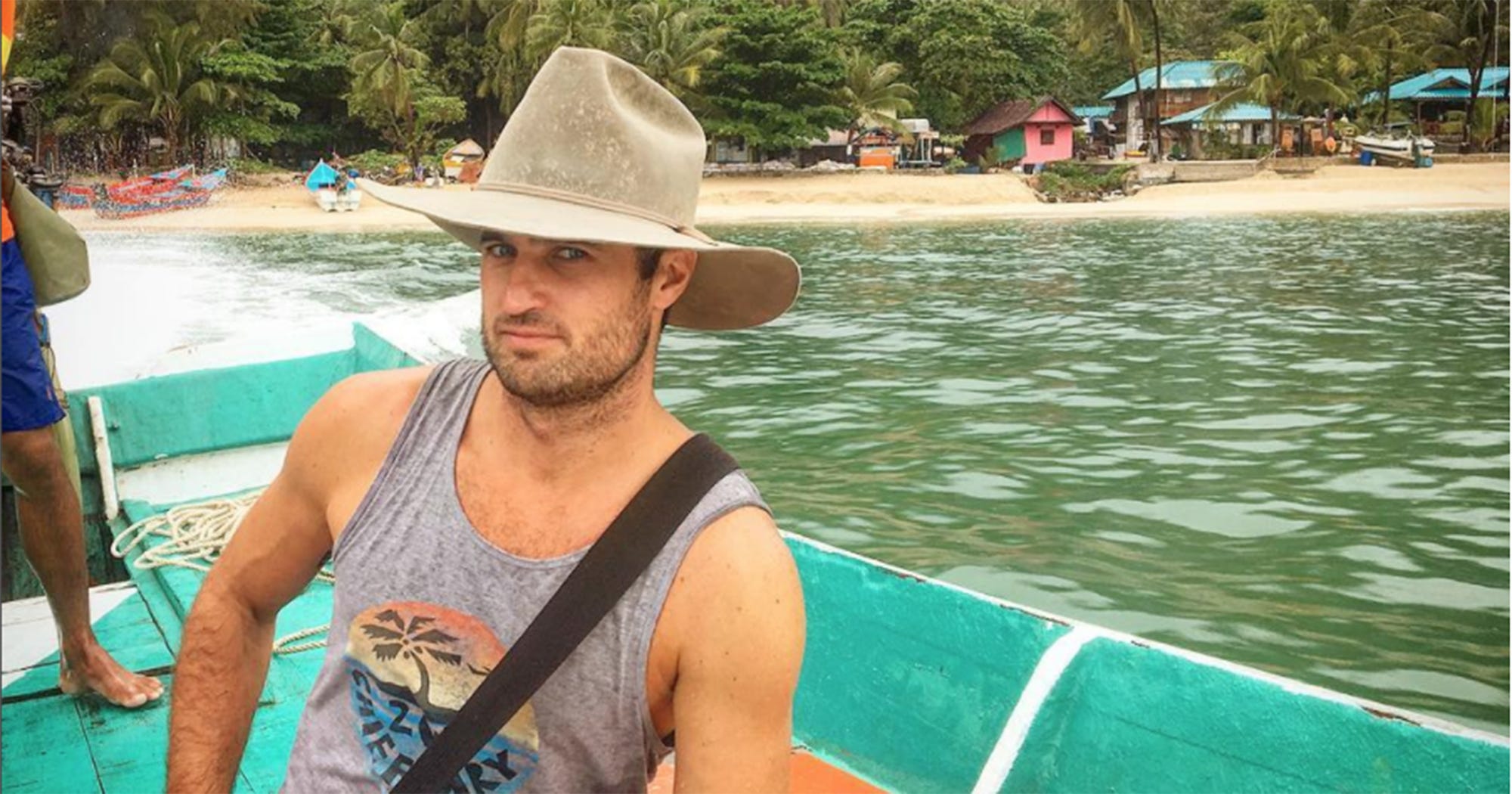 Jordan Mauger Bachelor Winter Games Shady Past