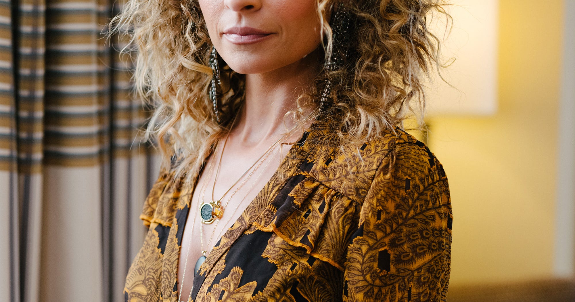 Nicole Richie Red Carpet Beauty Routine For 29Rooms