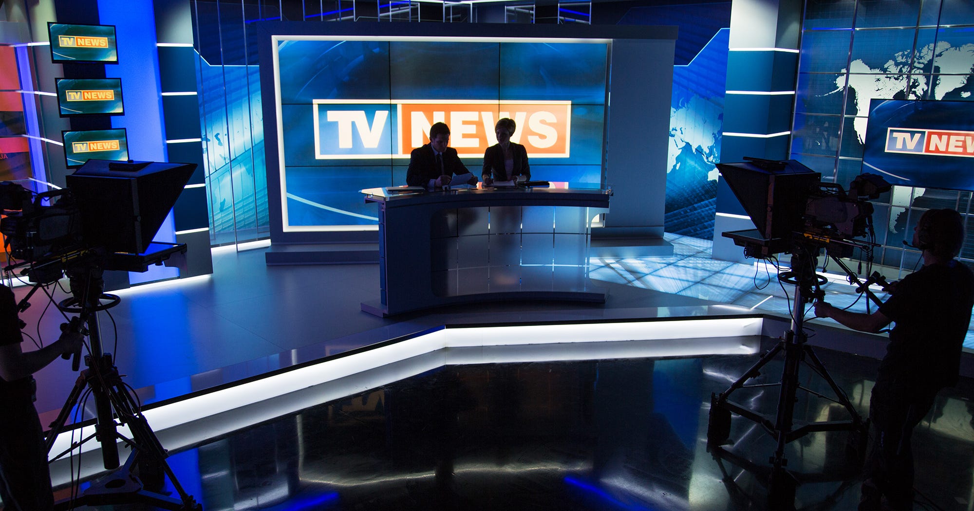 Newsroom Still Lacking In Diversity