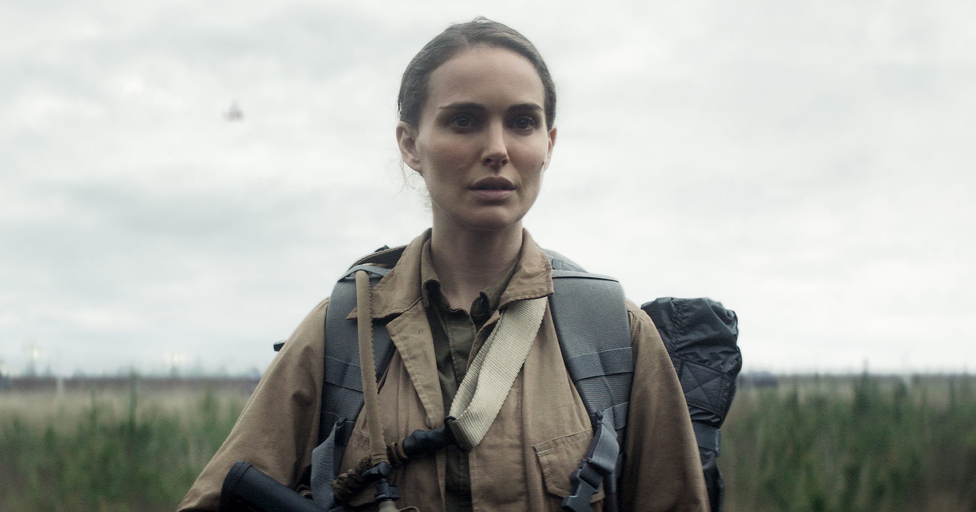 Annihilation Behind-The-Scenes Drama Jeopardizes Movie
