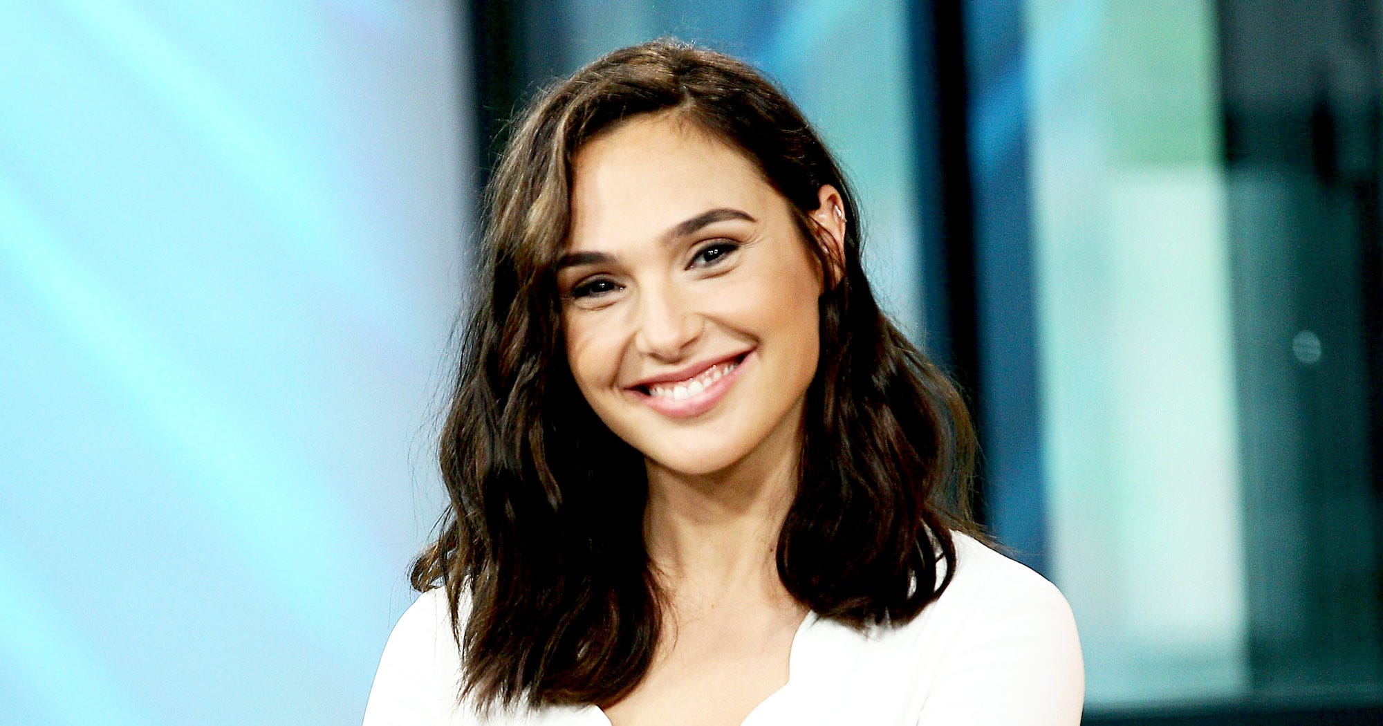 Little Girl Gal Gadot Crying Wonder Woman Costume