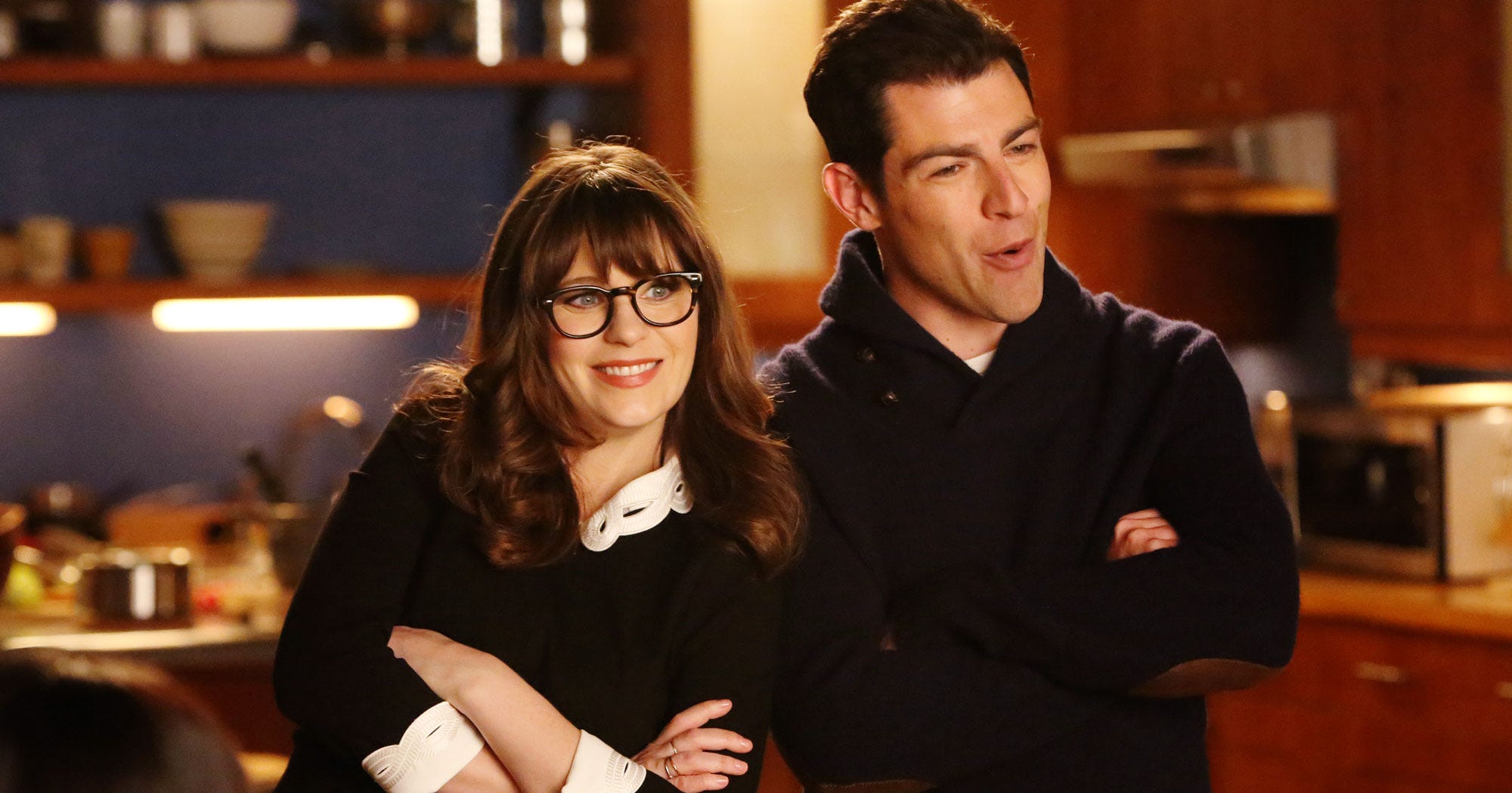 Schmidt's First Name New Girl Revealed