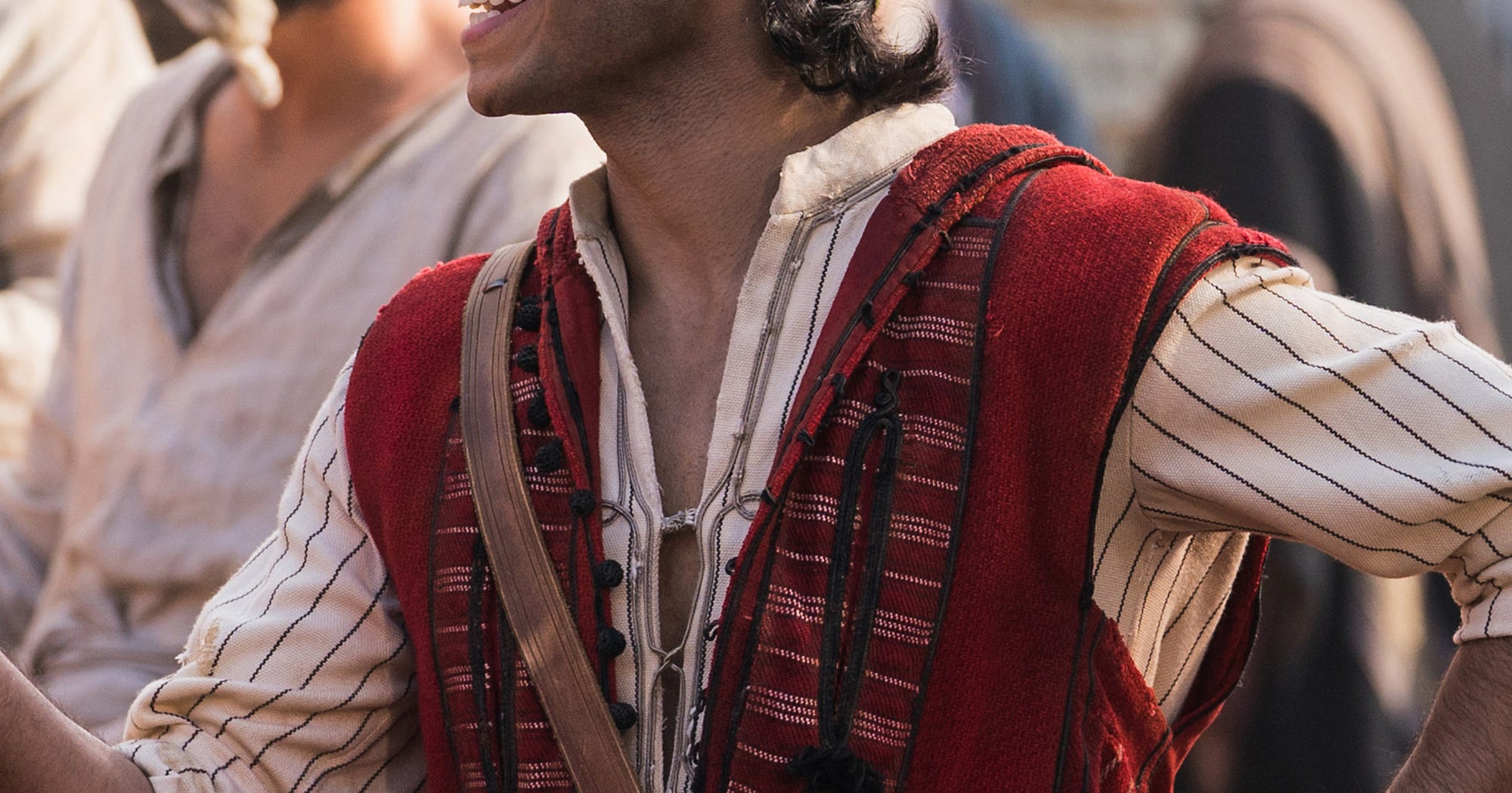 Your Primer On The New 2019 Aladdin Actor Mena Massoud