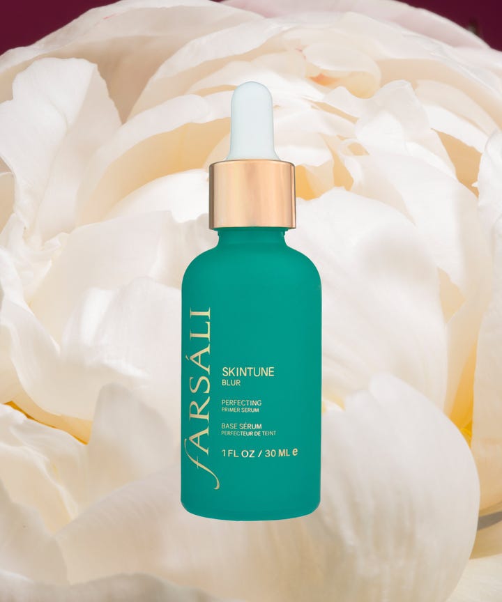 Farsali Skin Blur Best Primer Review