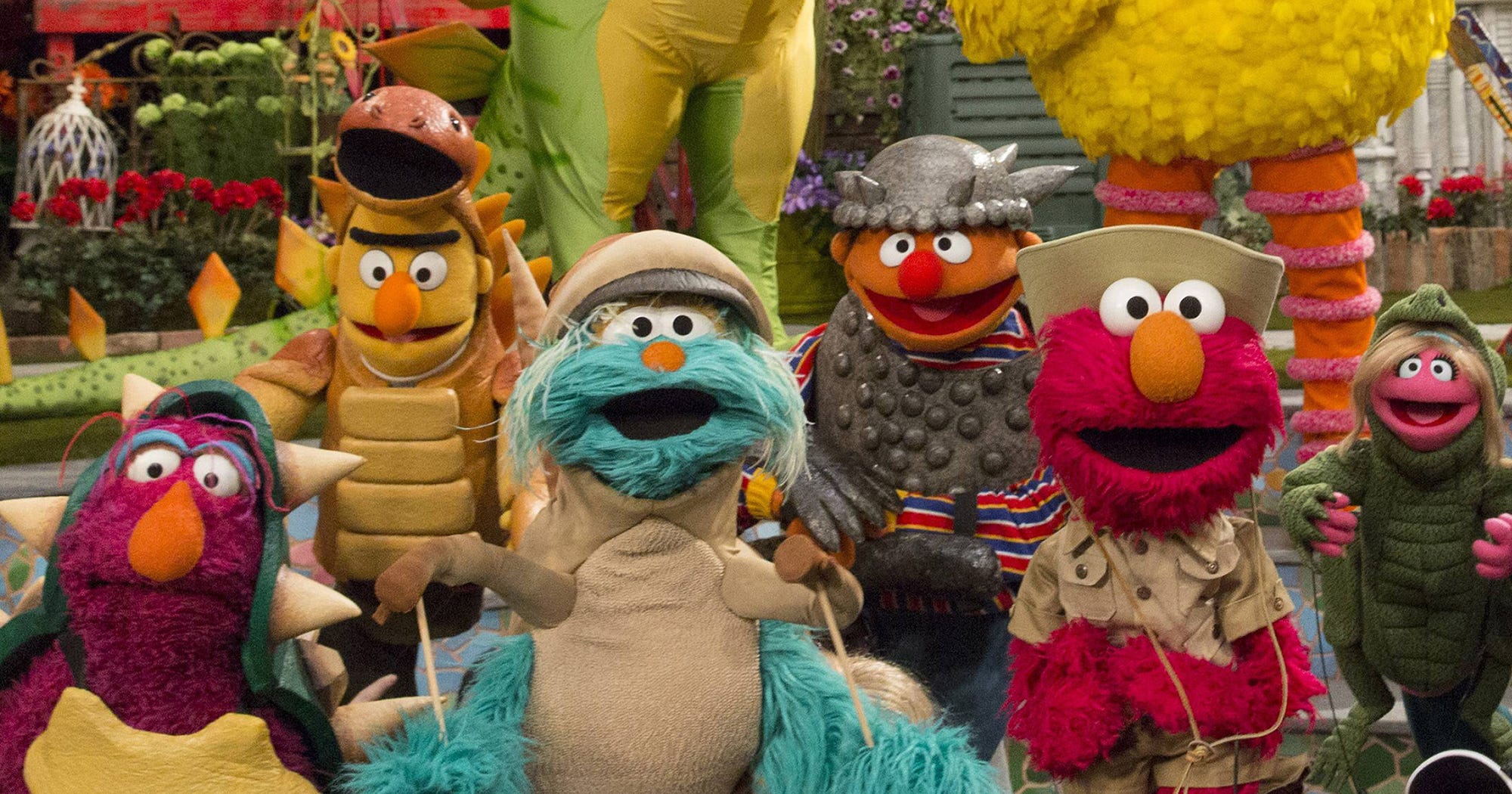 Sesame Workshop Sues STX Entertainment Over New Film