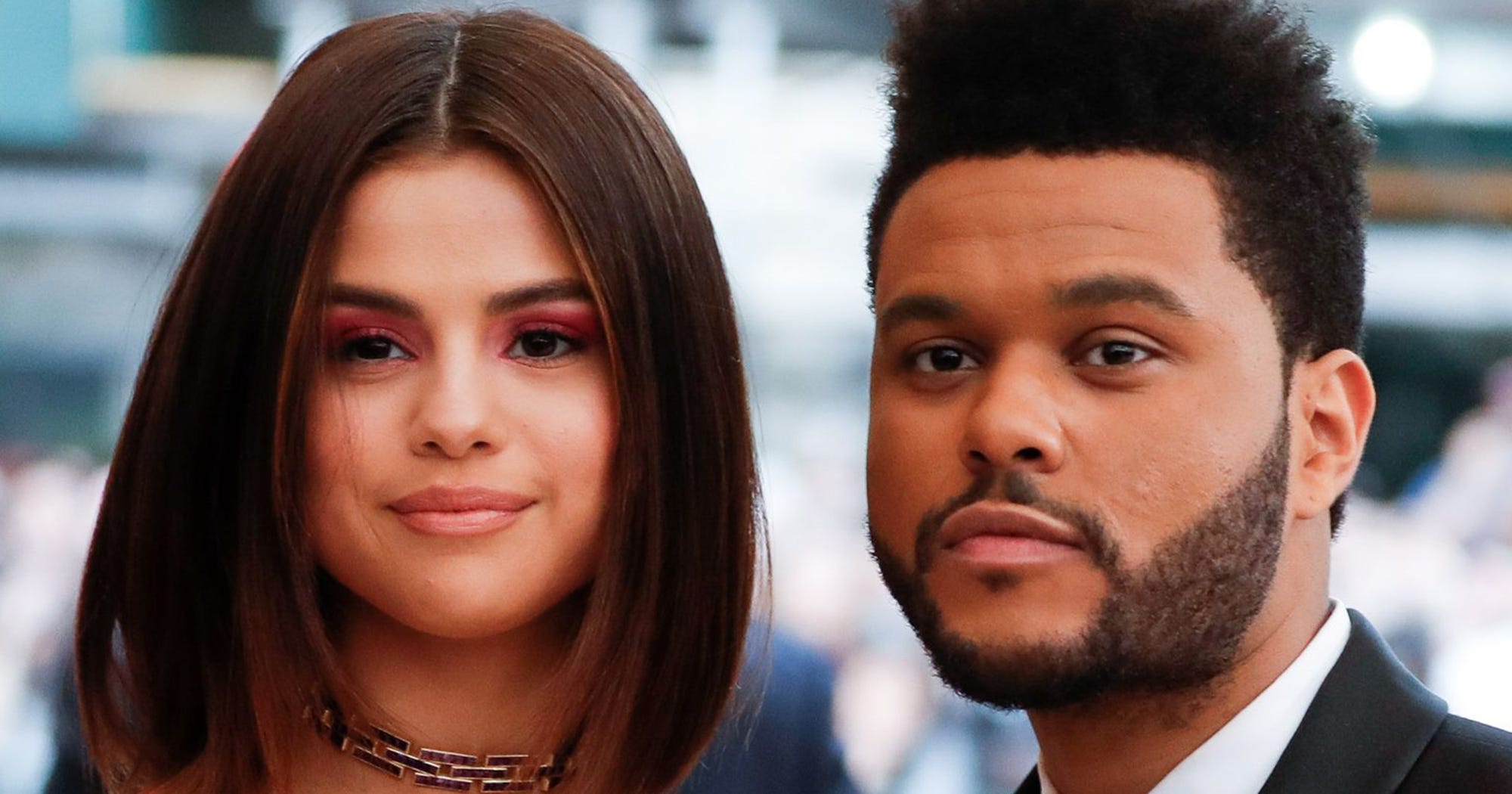 Selena Gomez The Weeknd New Song In Her Element